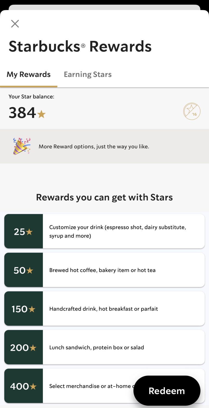 Maximize Your Starbucks Purchases: Peppermint Mochas for Points ...